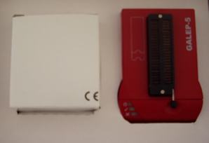 Mobile Ecu Remapping Alien Tech - GALEP-5 Palm-size device programmer