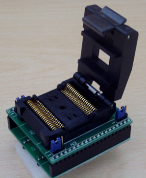 Mobile Ecu Remapping Alien Tech - GALEP-5 Palm-size device programmer